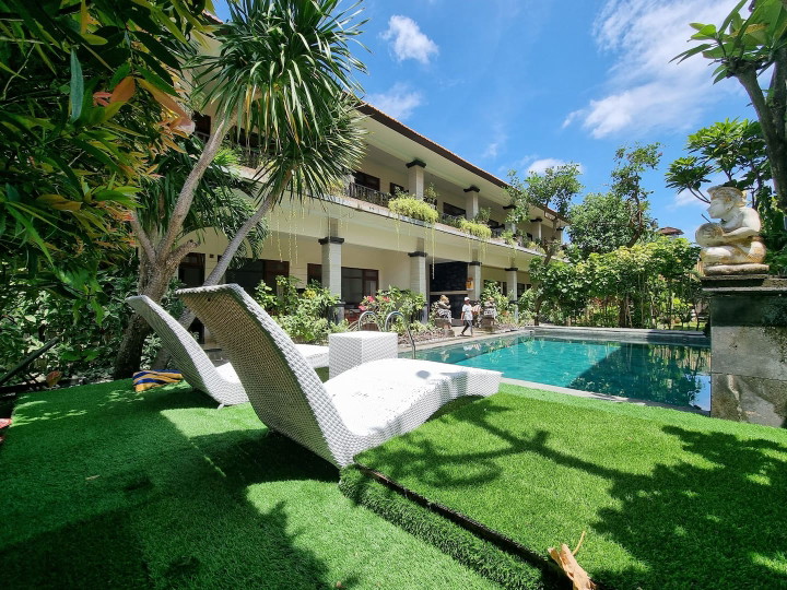 Beachside Room In Sanur 5 - Denpasar
