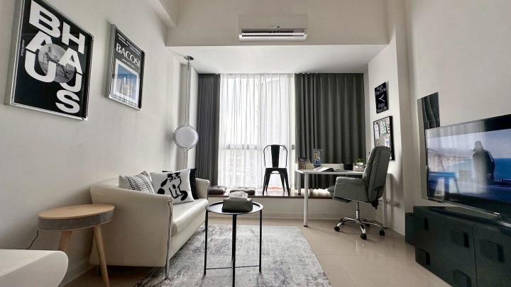 Deep Calm Apt | 台北101 |健身房|夜市|捷運站 - Da’an District