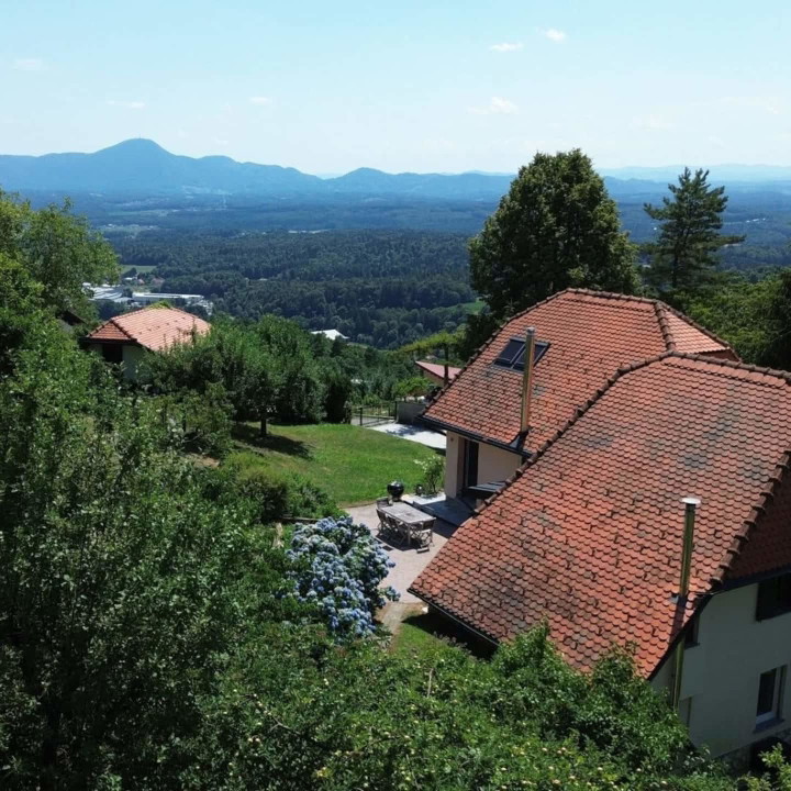 Appartement Avec Vue Sur La Forêt : Sauna Et Nature - Slovénie