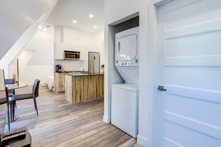 Loft Historique | Vieux-québec | Stationnement - Québec
