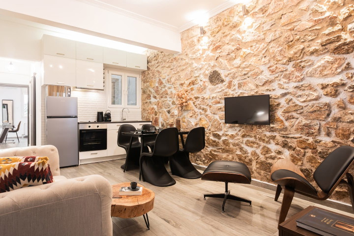 2 Bedroom Apartment 15 Min Walk To Acropolis - Athens