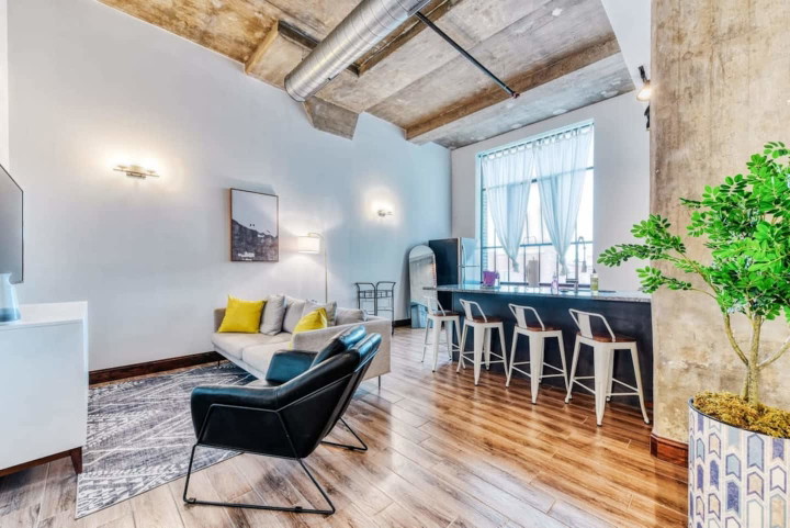 Sosuite | 2br Apt W W/d, Gym, On-site Restaurant - Philadelphia, PA