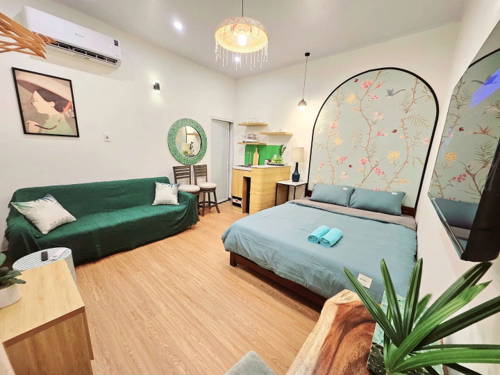 Emerald Mother-of-pearl Home | Old Quarter Center - Hanoi