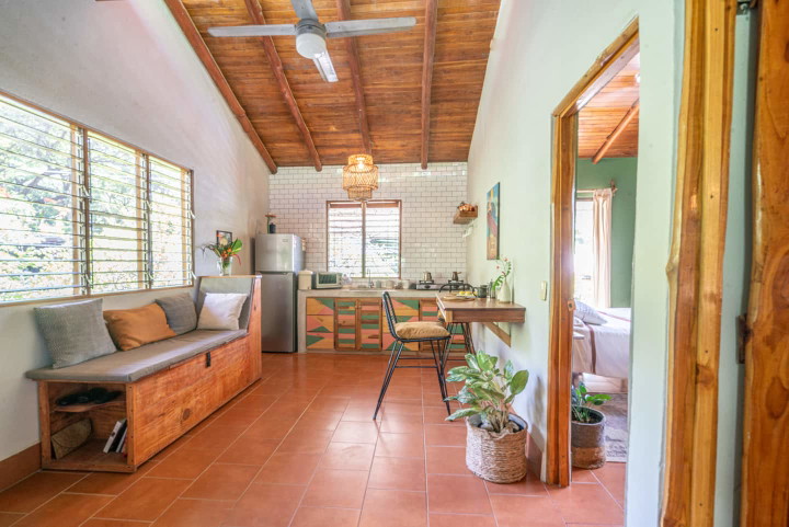 Surf Shack Penthouse Apartment - Nosara