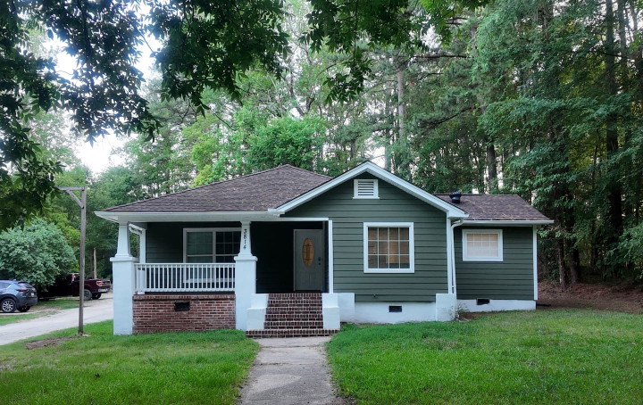 Cozy Durham Home  10 Mins To Downtown & Rtp - 더럼
