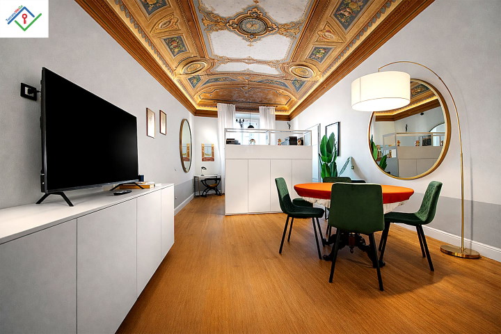 Orsini: 6 Guests, 3 Bathrooms, 2 Bedrooms - Pisa