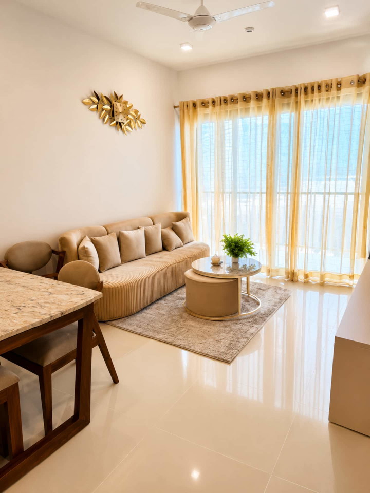 T&ttrizen 2br Apartment On 35th Colombo, Sri Lanka - Colombo