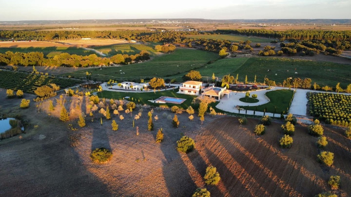 Quinta Do Pé Da Charca - Golegã