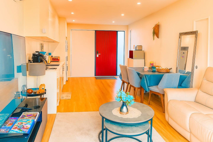 Fully Furnished & Family-ready Charming 3-bedroom - Auckland