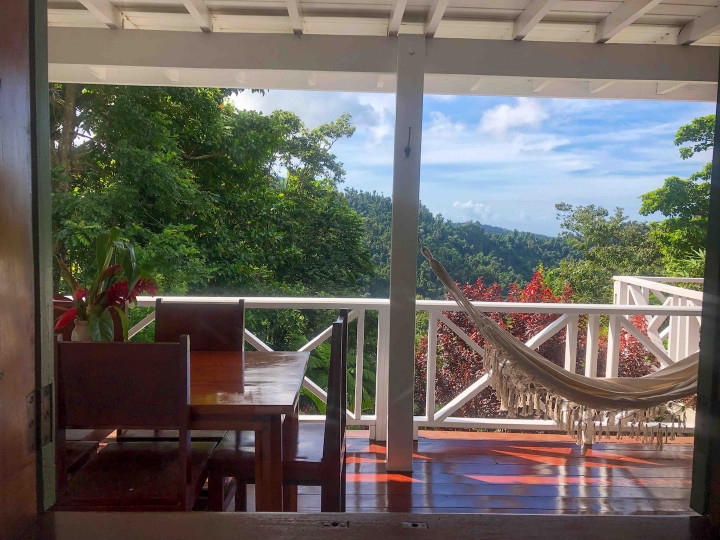 Mountain Rainforest Estate With Stunning Views! - Dominica