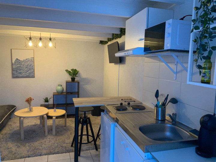 Petite Maison Au Calme Proche Transports/commerces - Nantes