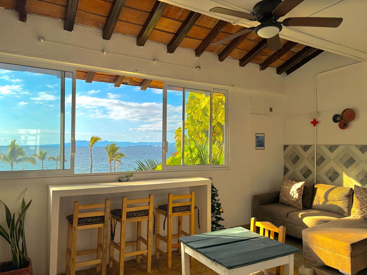 Ocean View And Pier In Downtown Puerto Vallarta - Puerto Vallarta