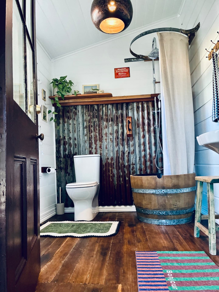 The Bello Bedroom - Bellingen