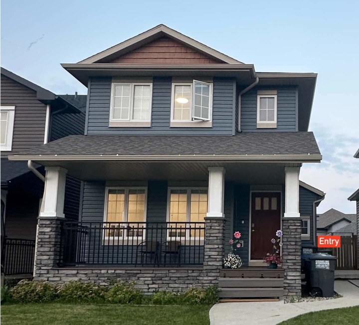 One Bedroom, One Bath, Full Kitchen Legal Basement - Saskatoon
