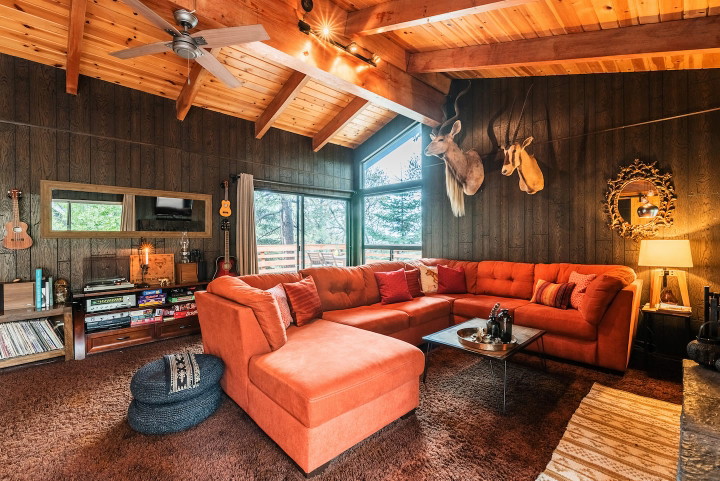 Fort Black Bear W/ Hot Tub - Lake Arrowhead - Lake Arrowhead, CA