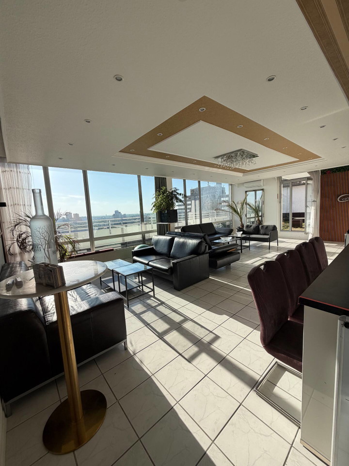 Exkl. Penthouse Düsseldorf 180m' Panorama Fitness - Düsseldorf
