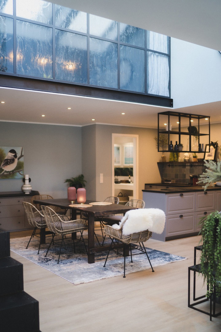 Designer Loft With Terrace - Düsseldorf