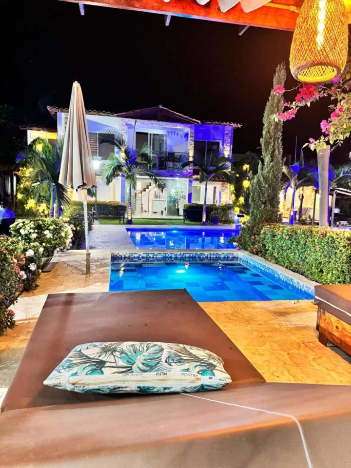 Hermosa Finca En Occidente - San Jerónimo