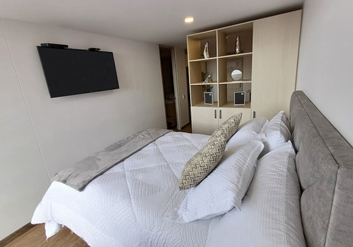 Loft Confortable Situé à Proximité Du Centre Historique - Colombie