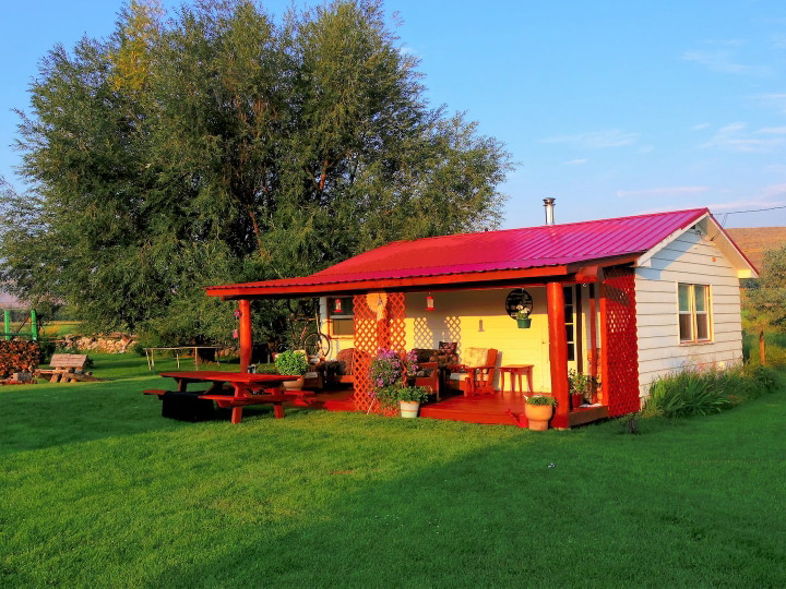 The Little House - Lander, WY