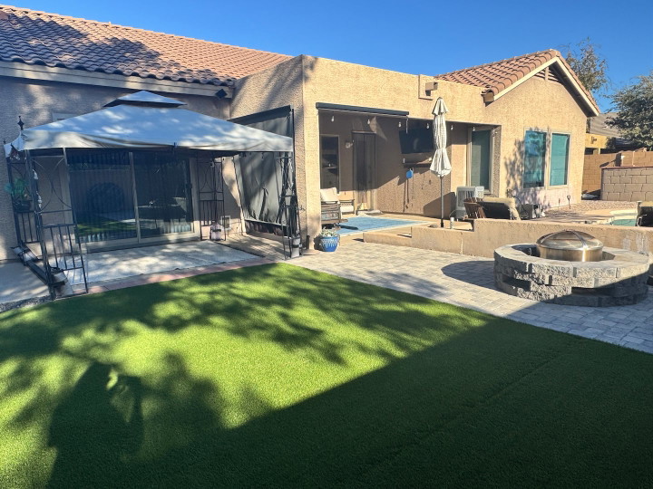 Spacious Getaway & Golf Retreat - Mesa, AZ