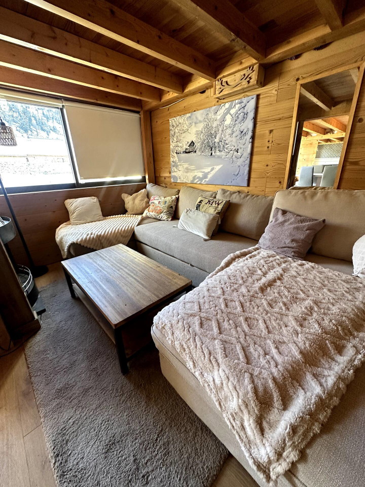 Grand Appartement Front De Neige Esprit Chalet - Isola