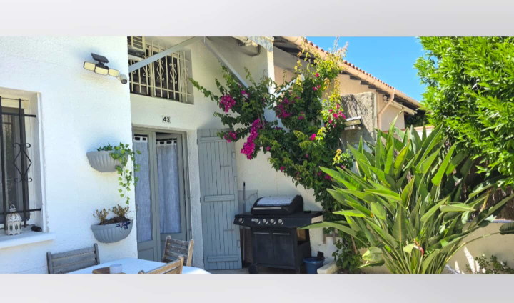 Petite Maison De Vacances
Jardin Aux Fontaines - Banyuls-sur-Mer