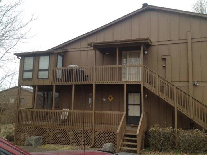 Gated Golf Course Condo W/view Of Lake Cumberland - Kentucky