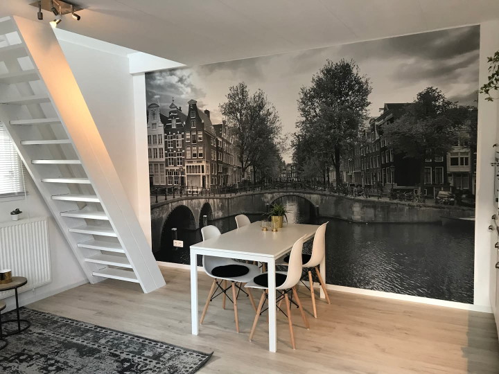 The Star Private Place, Private Garden Amsterdam - Amszterdam