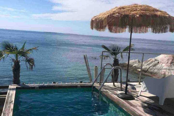 Villa Vue Mer Imprenable - Piscine- Le Conquet - Le Conquet