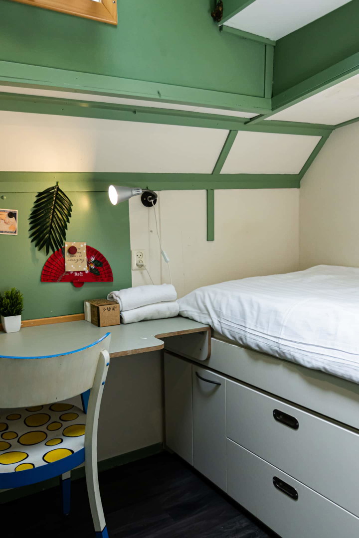 Bali Cabin | Borabora Boathouse | Boco Rotterdam - Rotterdam