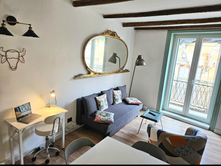 La Pigna Rossa 1 - Palermo, Italy