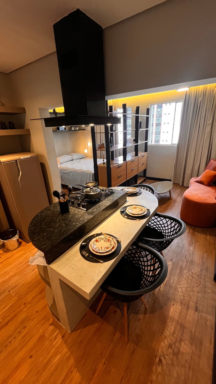 Studio Design Garage Downtown - Piracicaba