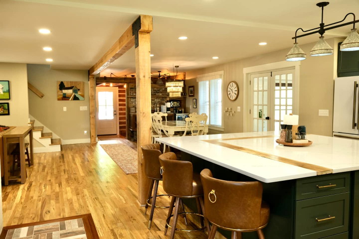 Family Fun With Golf & Farm 15 Min. From Asheville - Weaverville, NC