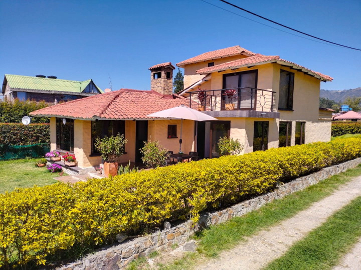 La Masia De Gabriela - Paipa