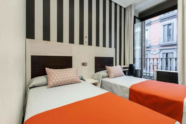 Hostal Castilla I Atocha - Madrid