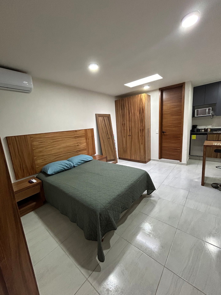 Gdl 2: A Private, Hotel-style, Centrally Located Room - Guadalajara, Mexico