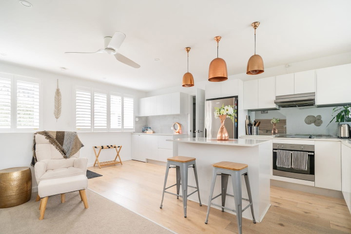 Rest And Relax In A Private, Modern Guest Suite - Randwick