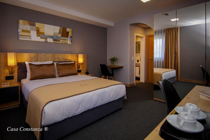 Double-sdb Privée-de Luxe - Friedrichshafen