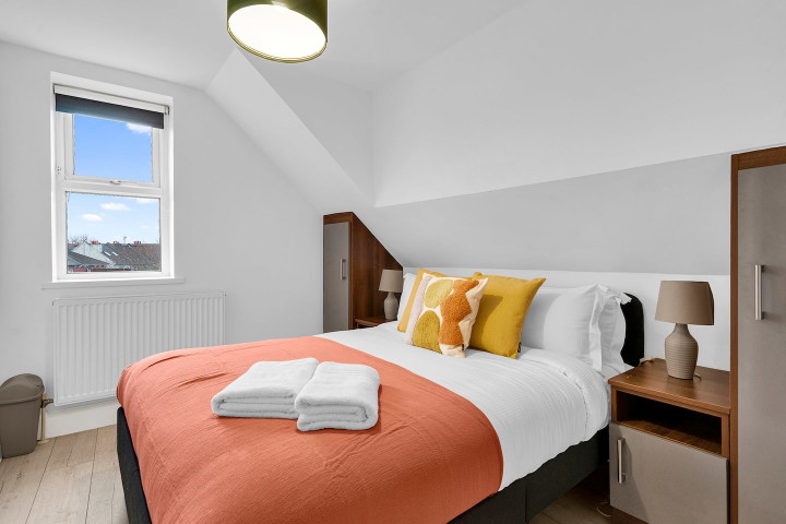 1-bedroom In The Heart Of Balham Sleeps 3 - London