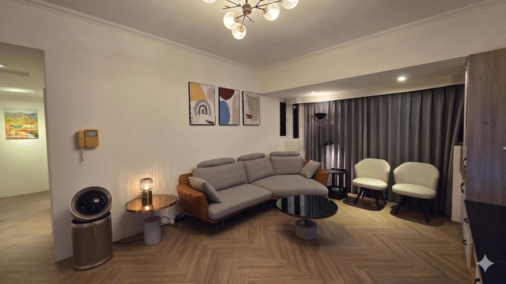 New 3br2ba | 1m Mrt | Opp. 101 | Elevator | Luxe - Taipei