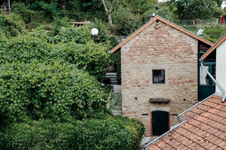 Schönstes Bauernhaus Des Saarlandes - Sarre