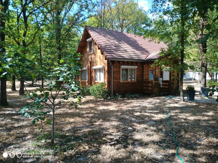 Chalet En Sologne + Clim + Spa Sur Demande - Francia