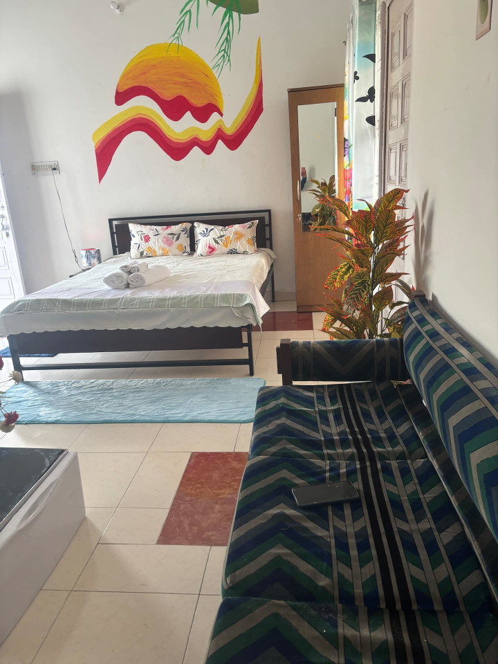 Penthouse Studio With Garden Near Ayodhya Highway. - Lucknow