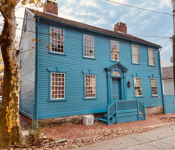 The John Truman House - プロビデンス, RI