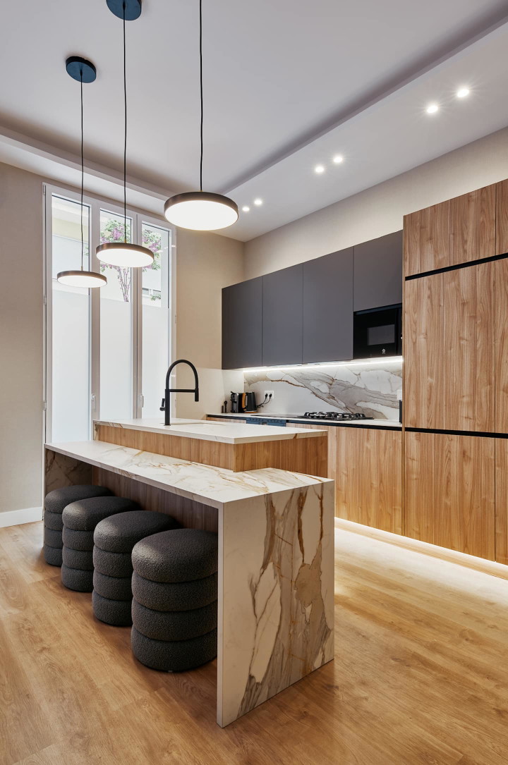 Fuencarral Living 7br 7ba - Getafe