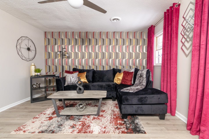 2br Apartment Near Elon University & Burlington - Graham-Mebane Lake