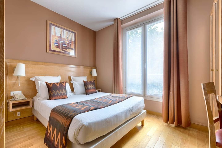 Grand Hôtel Paris Doré - Ivry-sur-Seine