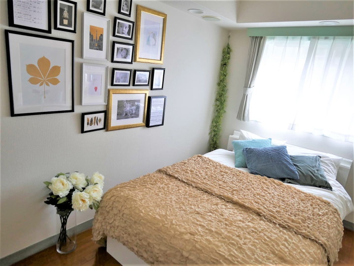 2min To Shinjyukushinokubo! Great Location #5 - Harajuku
