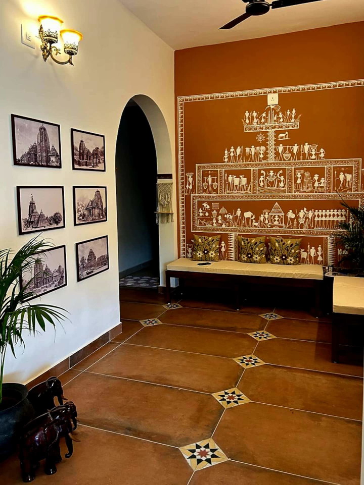 Parijat Heritage - Bhubaneswar